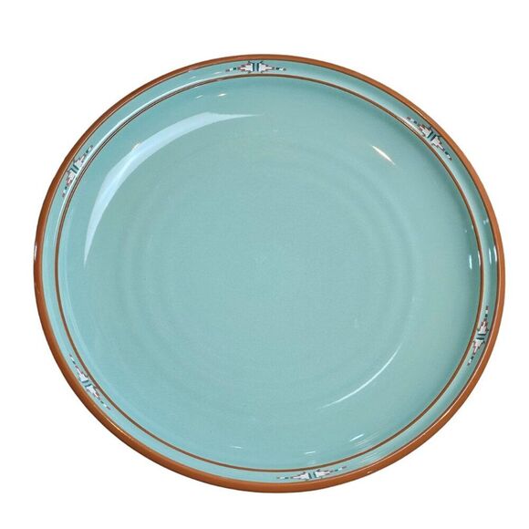 Noritake | Kitchen | Noritake Boulder Ridge Platter Large Dinner Plate ...